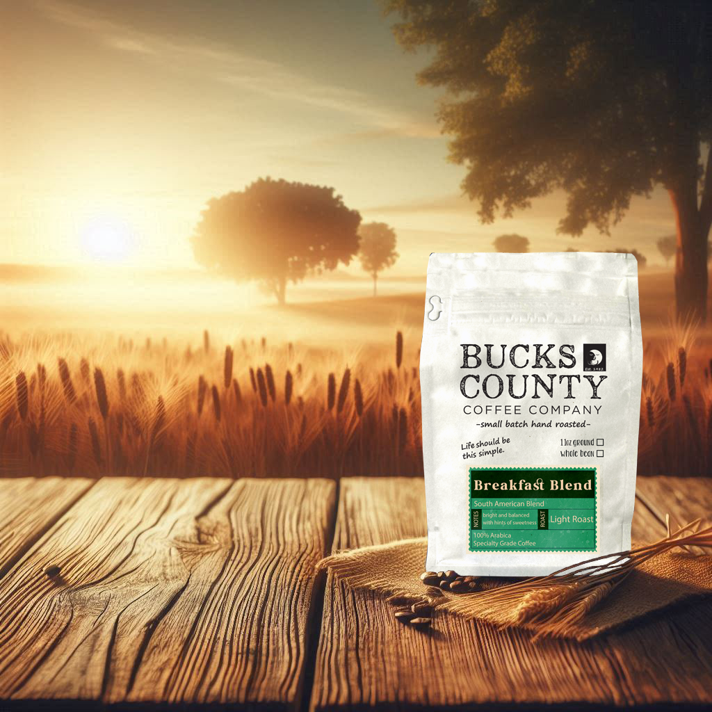 Bucks County Coffee Co.