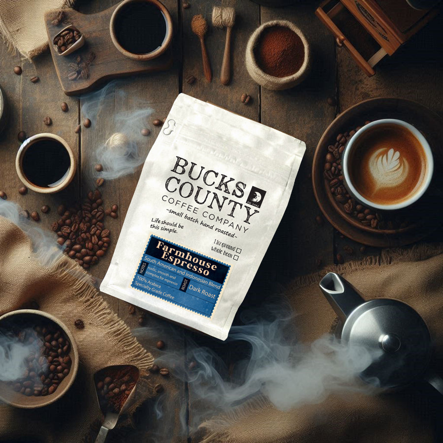 Bucks County Coffee Co.